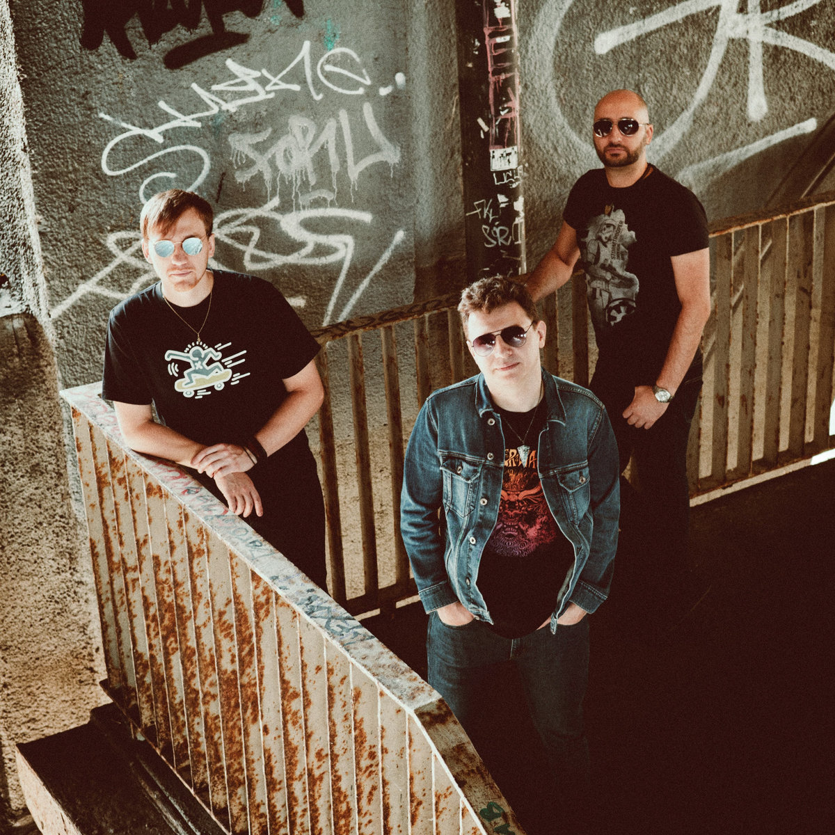 Paranoid Betazoid | 1965