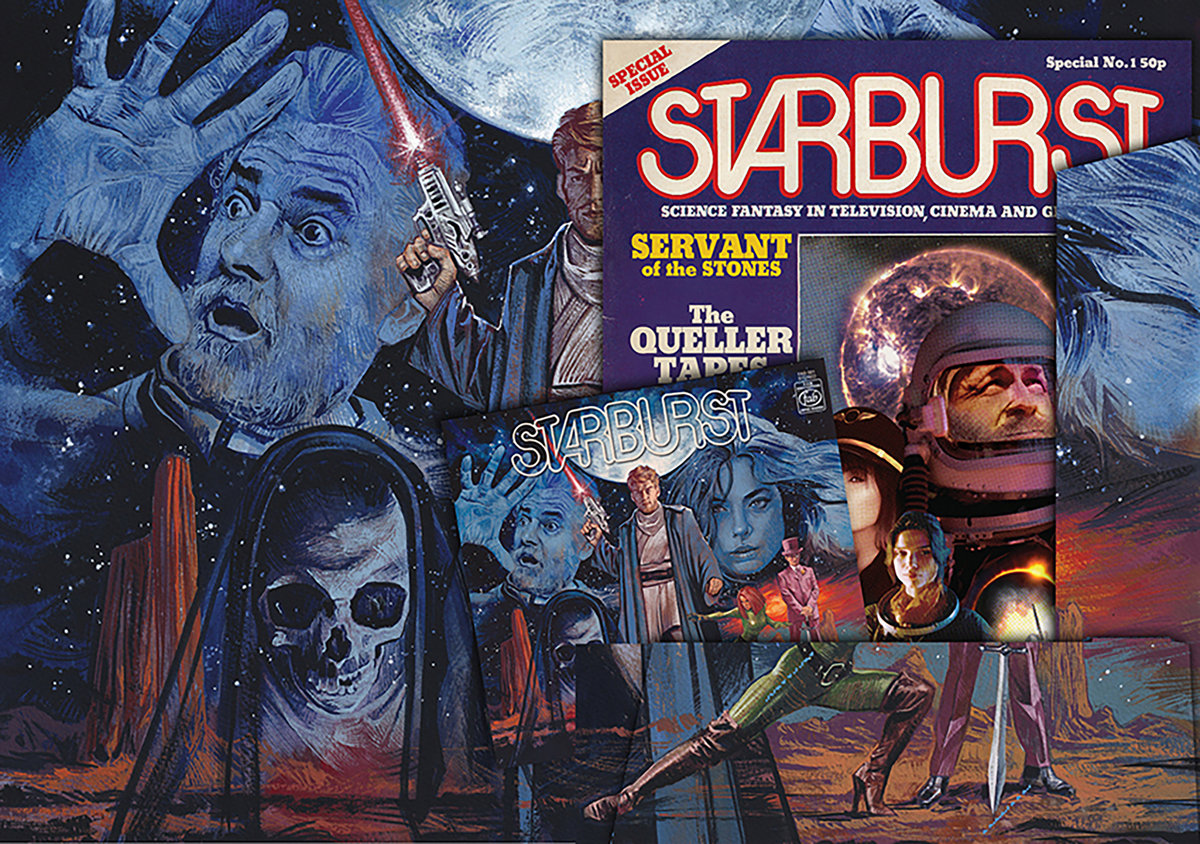 STARBURST: THE ALBUM | The British Stereo Collective