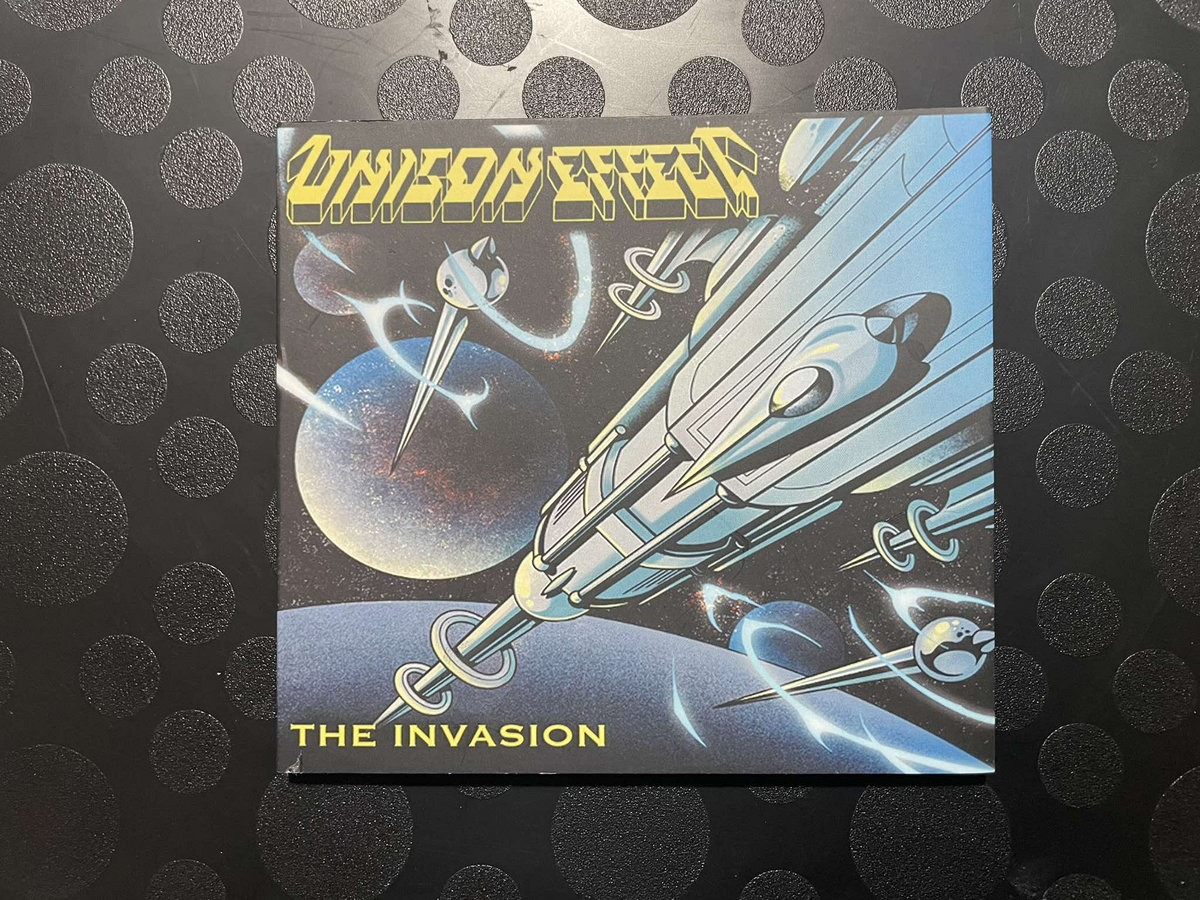The Invasion | UNISON EFFECT