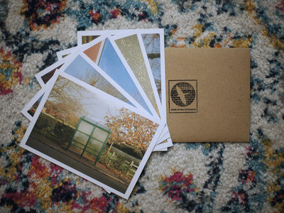 Set of 5 Postcards *NOT A CD* | Wayside & Woodland Recordings