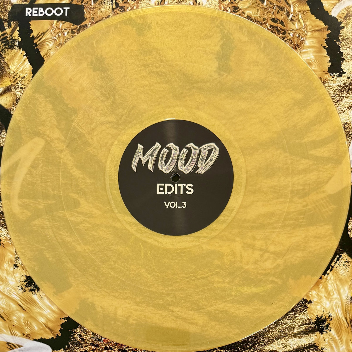 Mood Edits Vol. 34 (Limited Release) | Reboot | MOOD CHILD