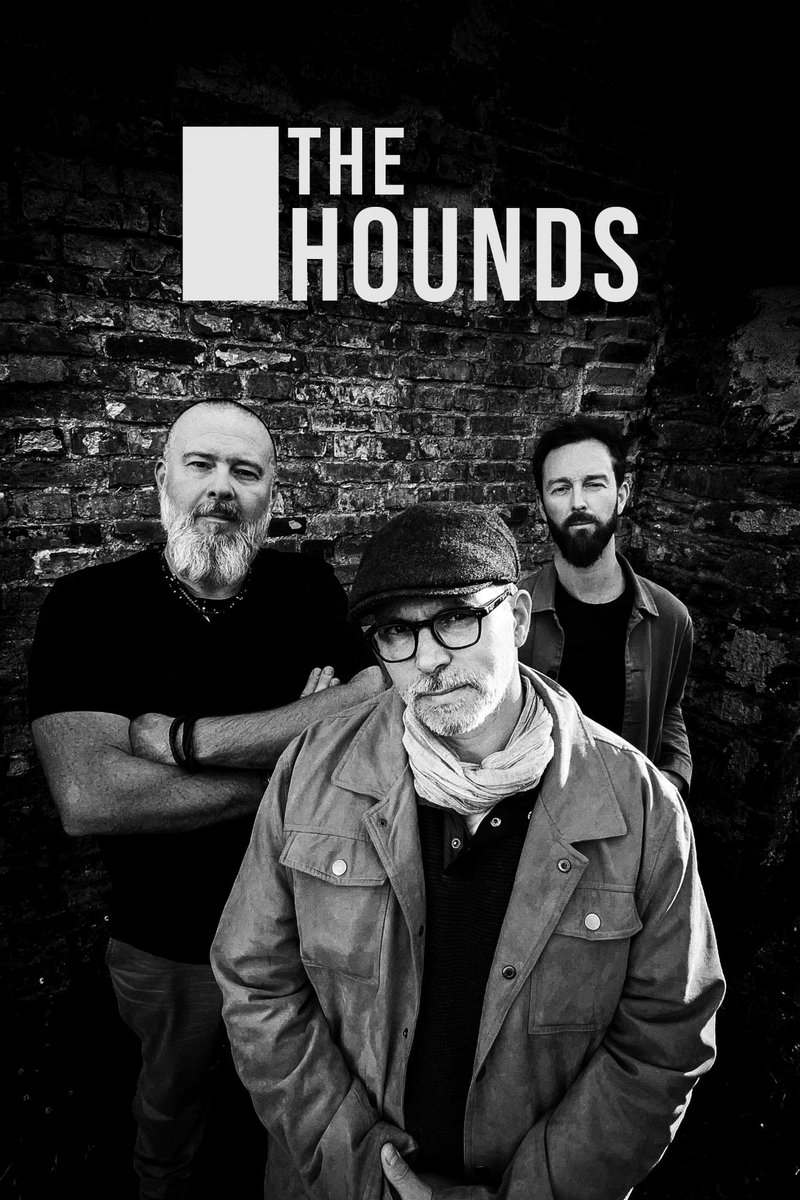 SLOPE HOUNDS - ANOTHER BONE TO CHEW (2021) | The Hounds