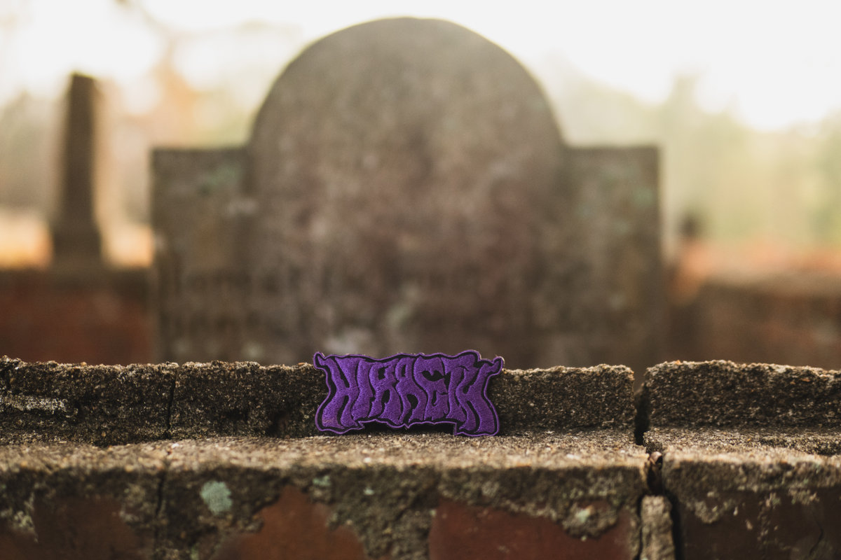 Logo patch | Hiraeth