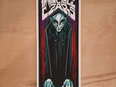 Nosferatu COLOR Poster | Invincible Czars