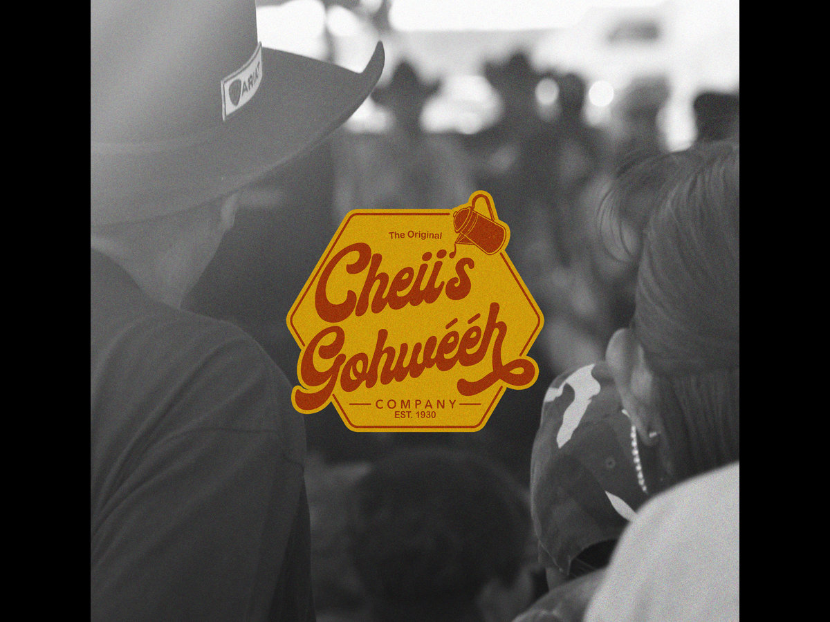 Sticker - Cheii's Gowééh | CHAPTER HOUSE