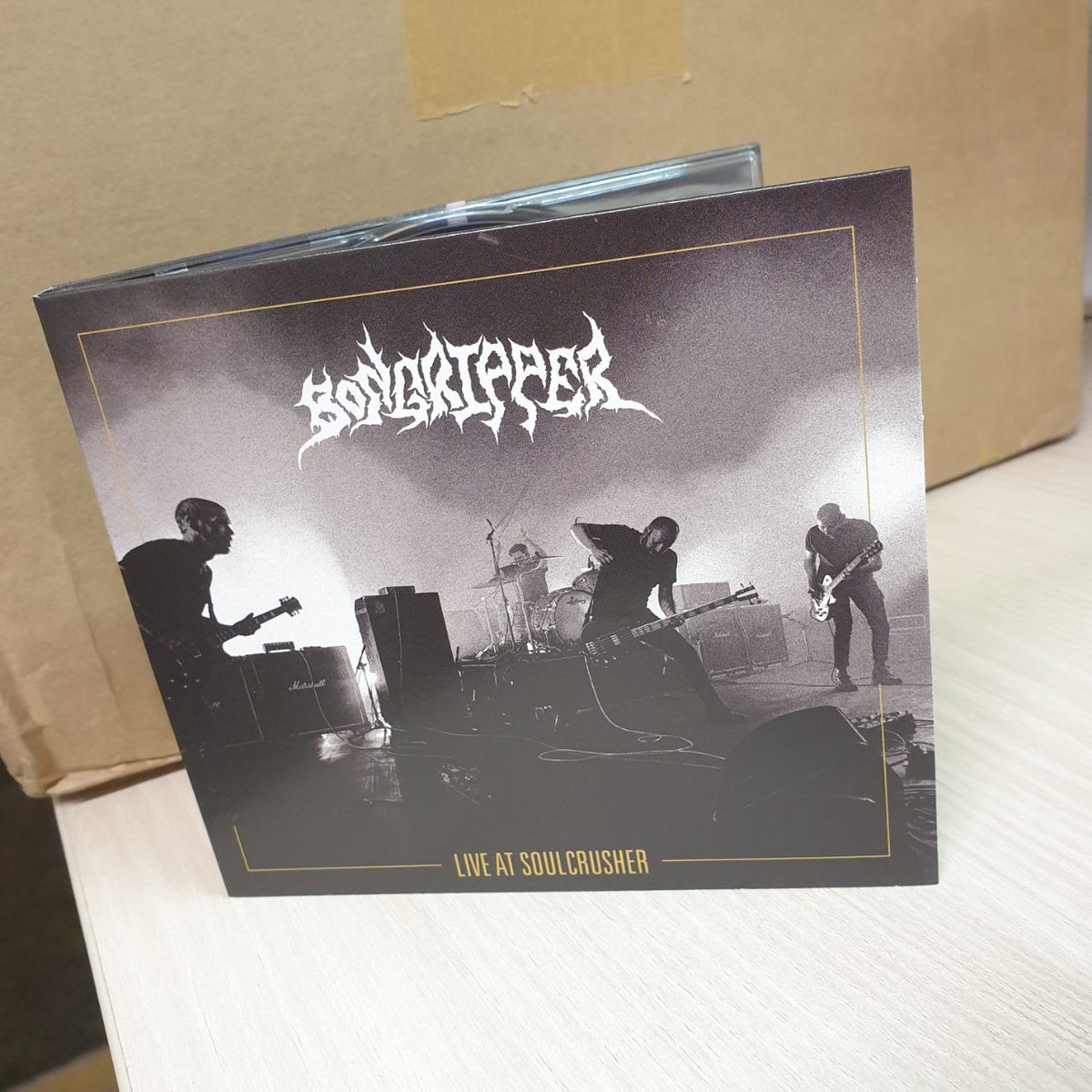 Live At Soulcrusher Festival 2022 | Bongripper | Soulcrusher