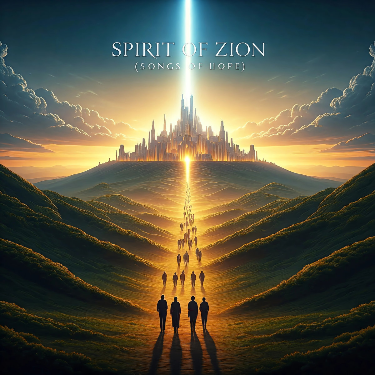 Spirit of Zion (Songs of Hope) | Chasing Zion