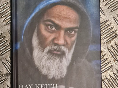 DARK SOLDIER - RAY KEITH (HARDBACK) | Ibiza Records