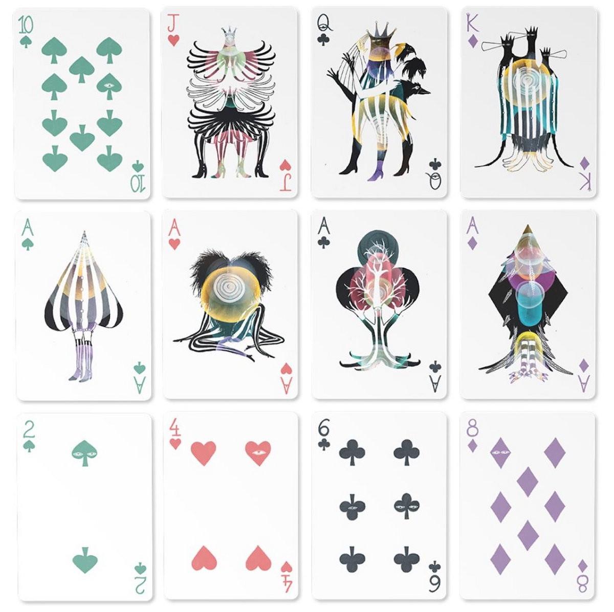 Sigur Rós Playing Cards | Sigur Rós