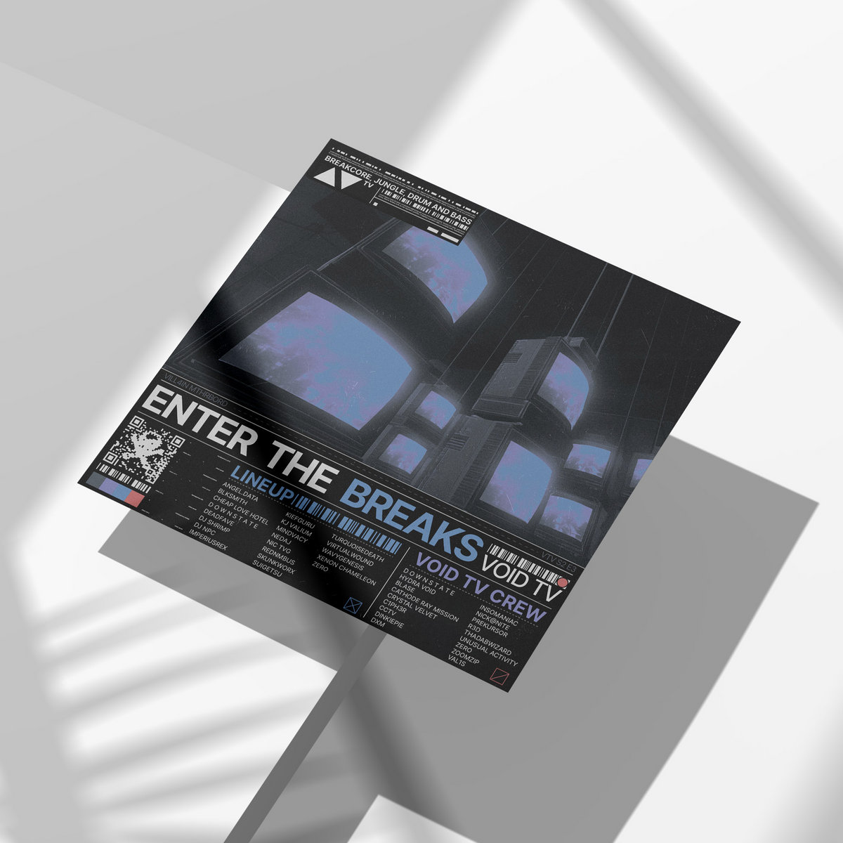 VOID TV Poster Bundle | VILL4IN