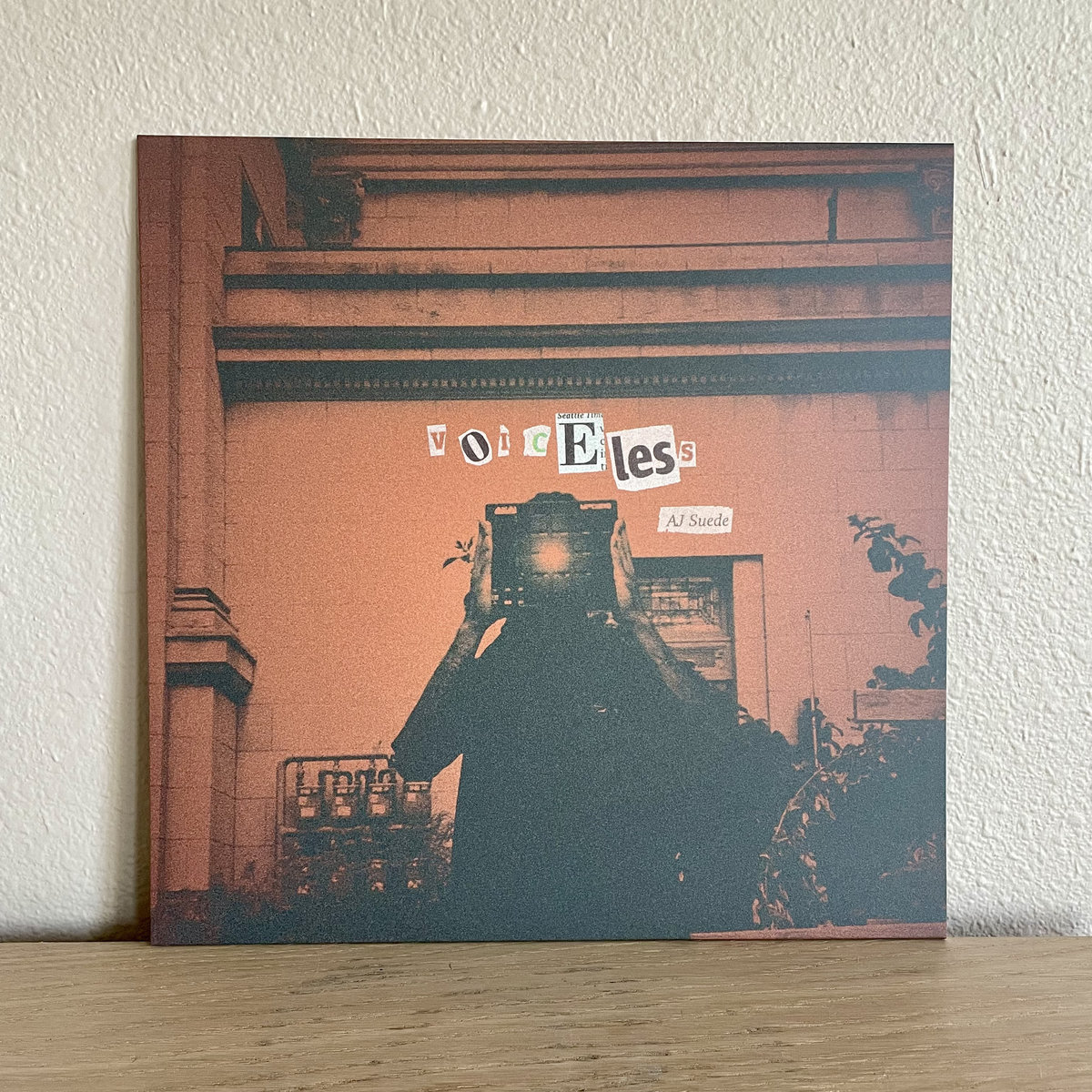 Voiceless | AJ Suede