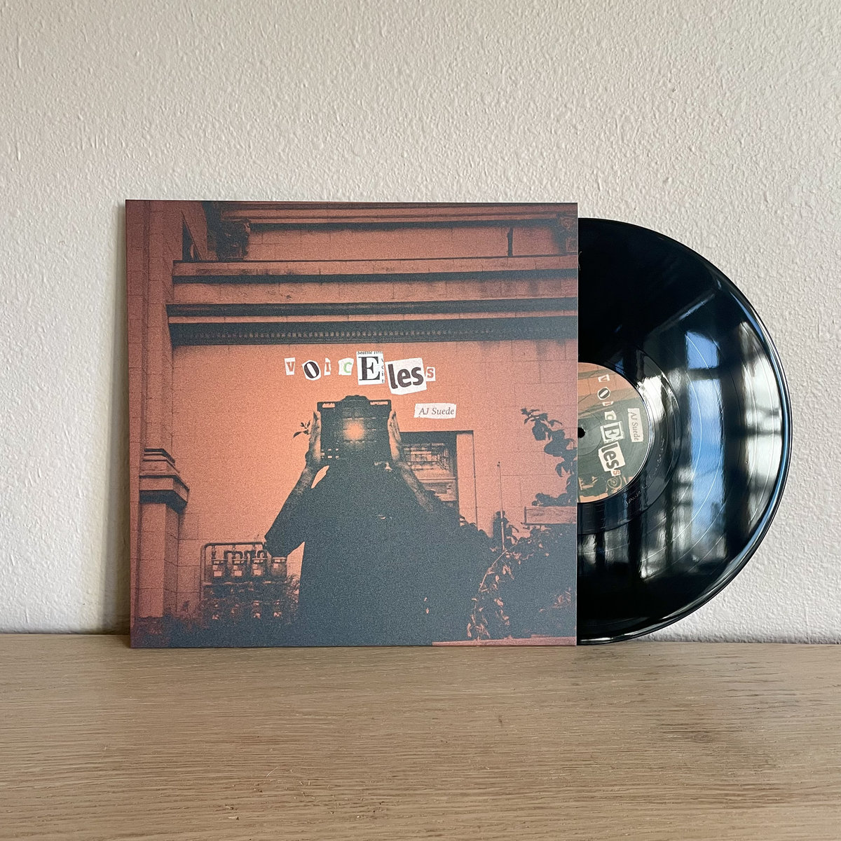 Voiceless | AJ Suede