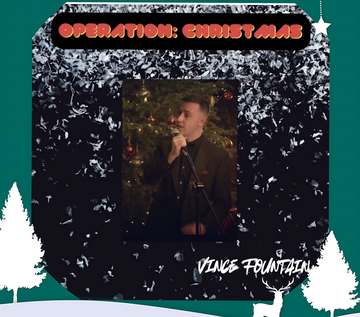 Operation: Christmas | Vince Fountain | Soldiers Of Swing