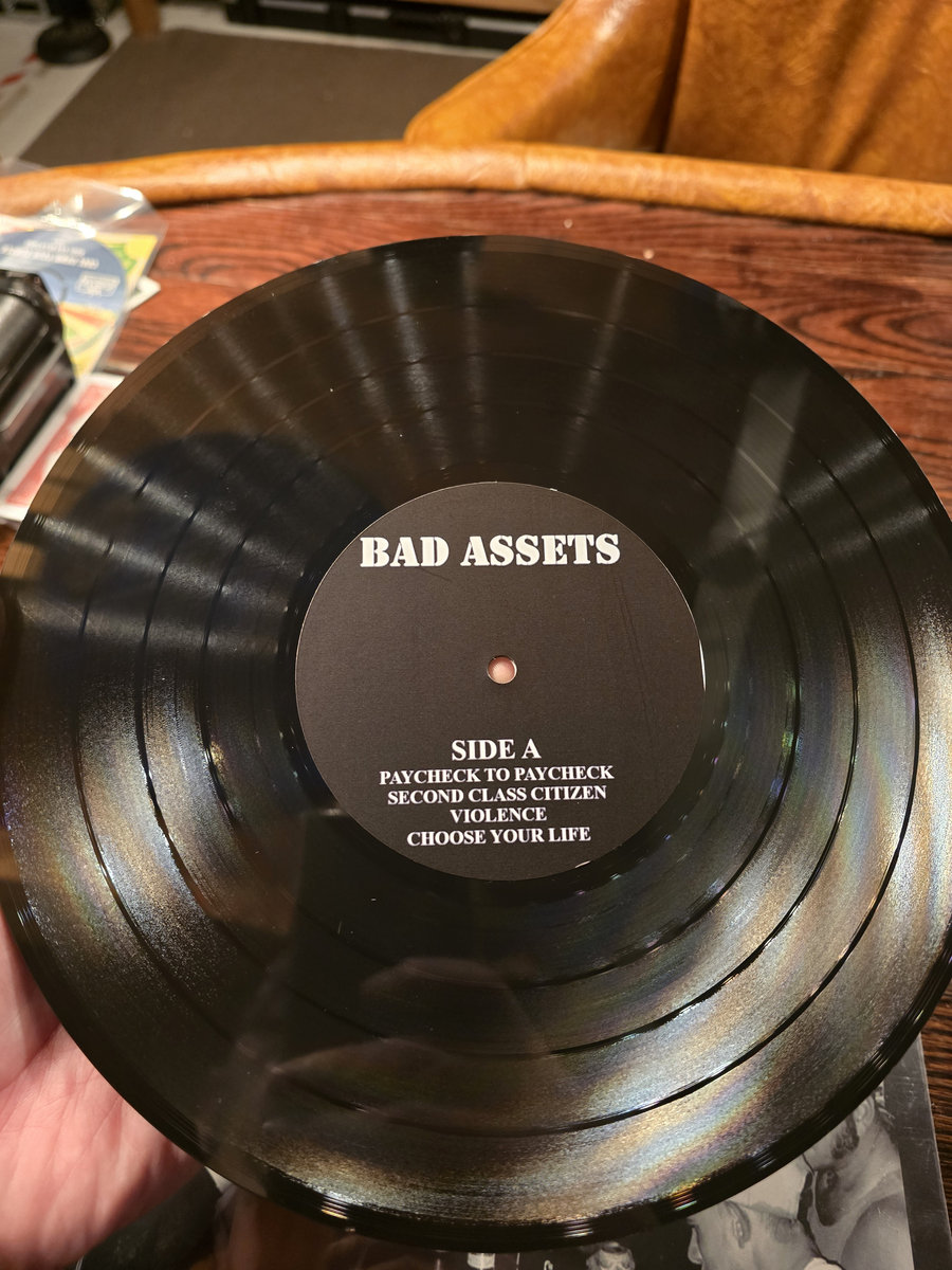 Wasted Time . . . | Bad Assets Detroit