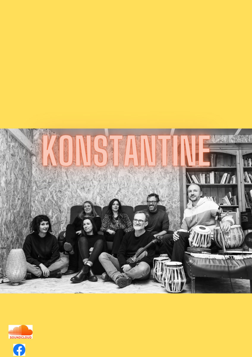 Konstantine Soulmate | Konstantine