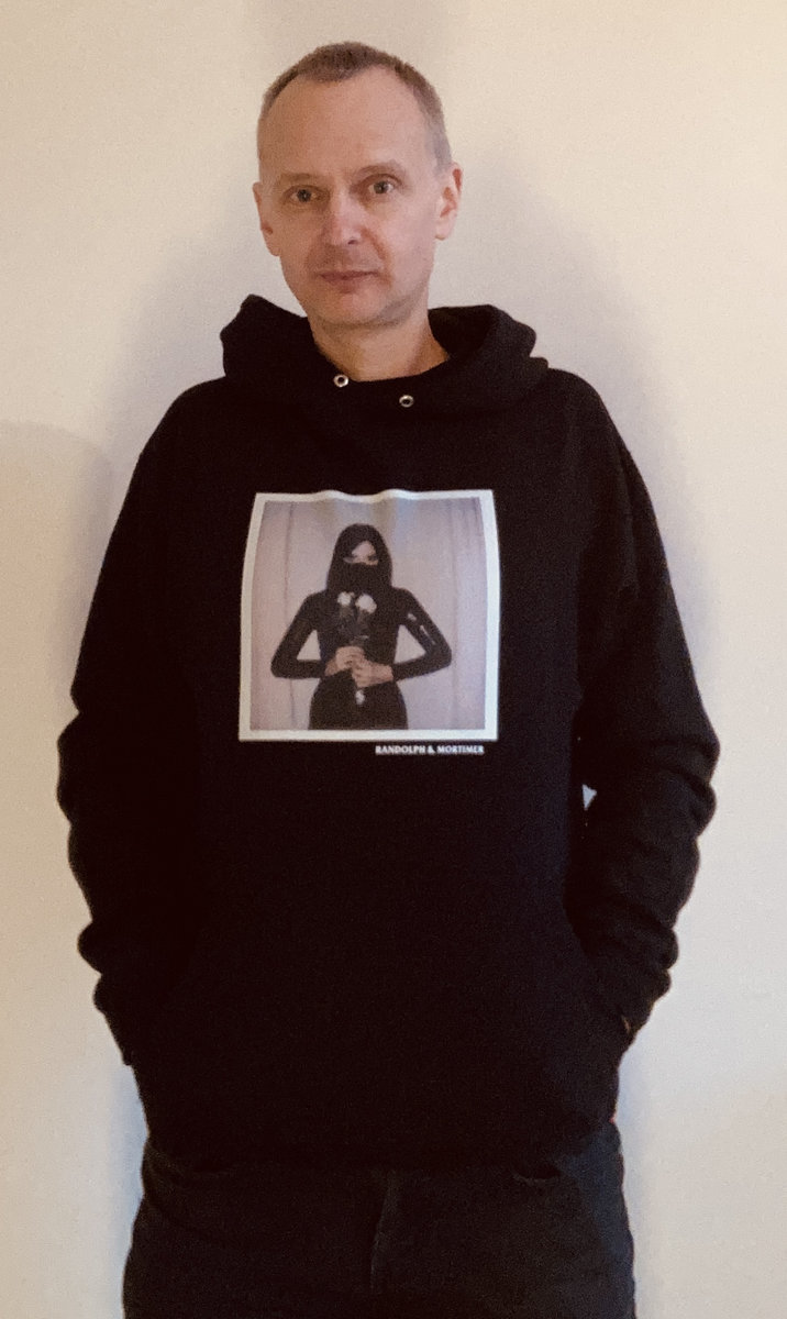 The Incomplete Truth hoodie | Randolph & Mortimer