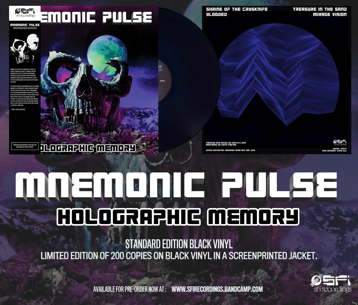 Mirage Vision | Mnemonic Pulse