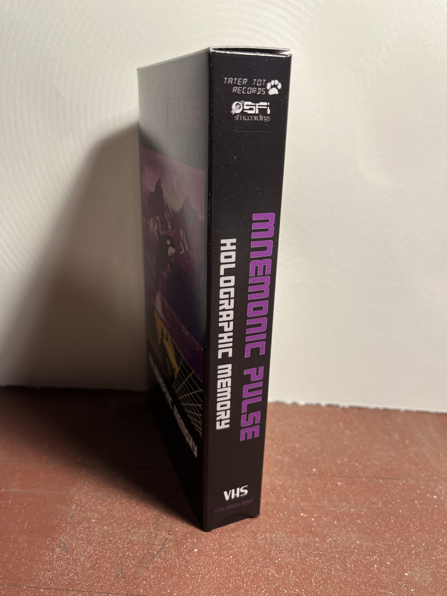 Holographic Memory VHS | Mnemonic Pulse