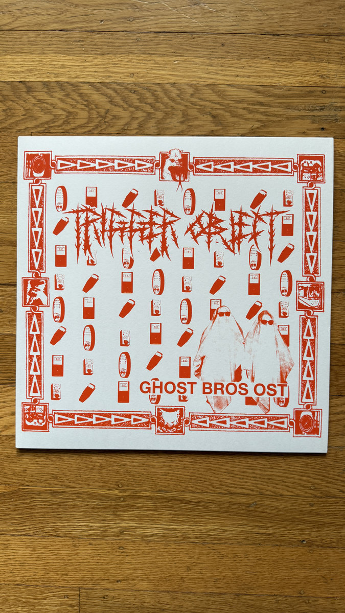 Ghost Bros OST | Trigger Object