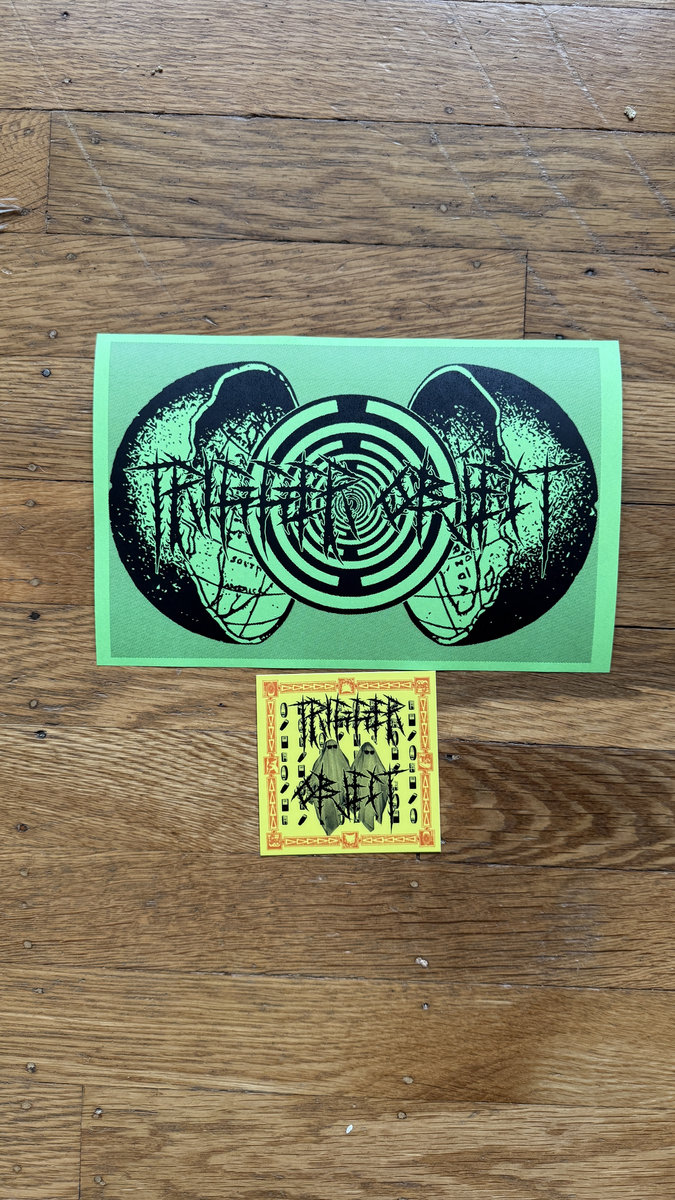 Ghost Bros OST | Trigger Object