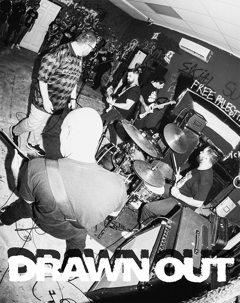 Breaking Point | Drawn Out