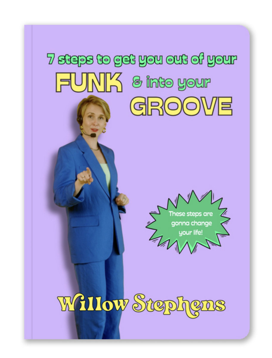 7 Steps - Custom Journal | Willow Stephens