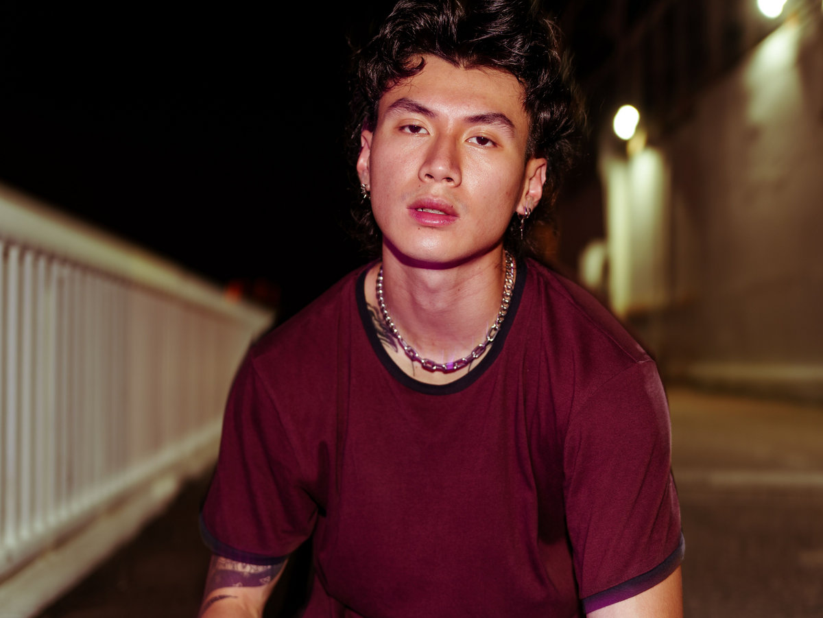 ROSE TINT // DOUBLE BLIND | Nathan Leong