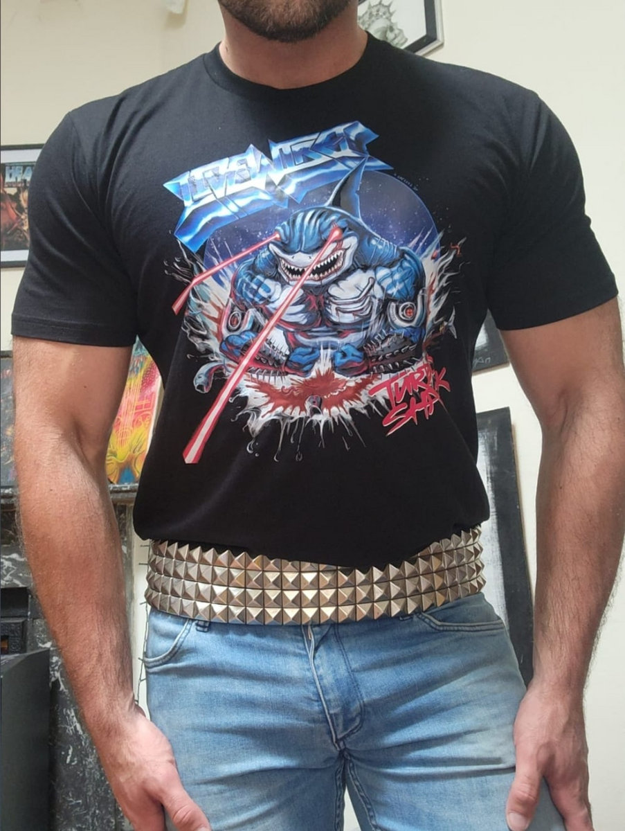 TURBO SHARK | LIVEWIRE