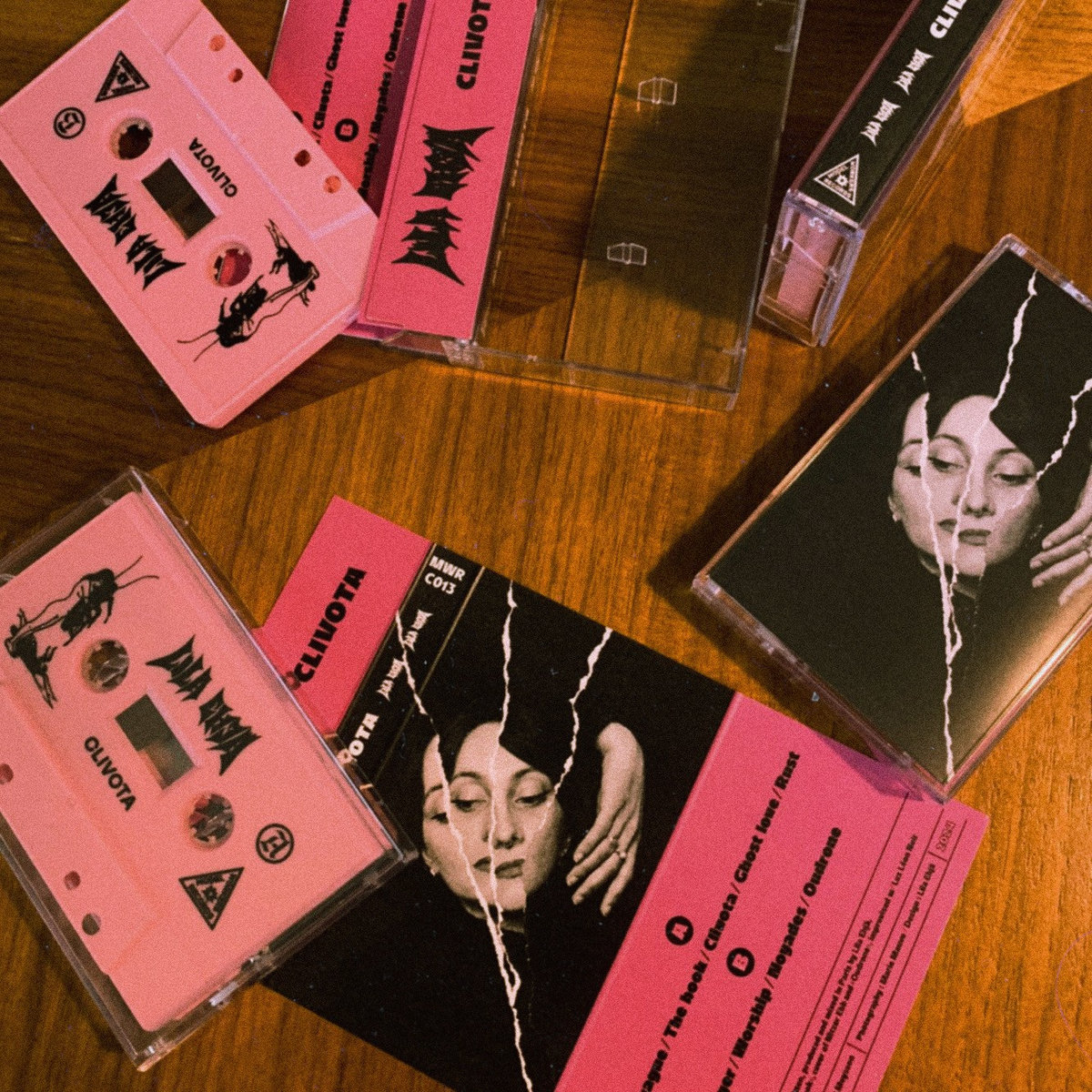 CLIVOTA | LILA EHJA | MODEL WORKERS RECORDS