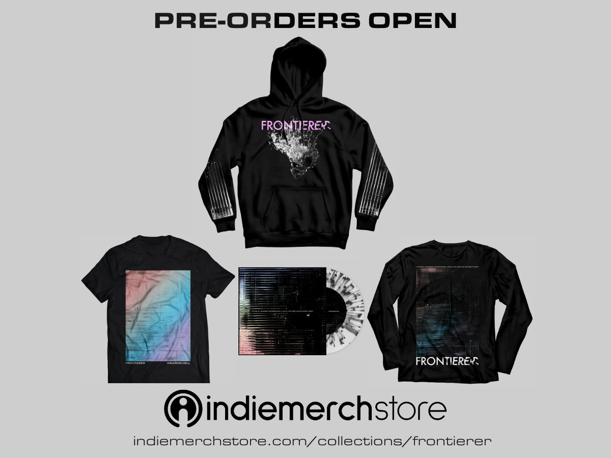 The Skull Burned Wearing Hell Like A Life Vest As The Night Wept ...