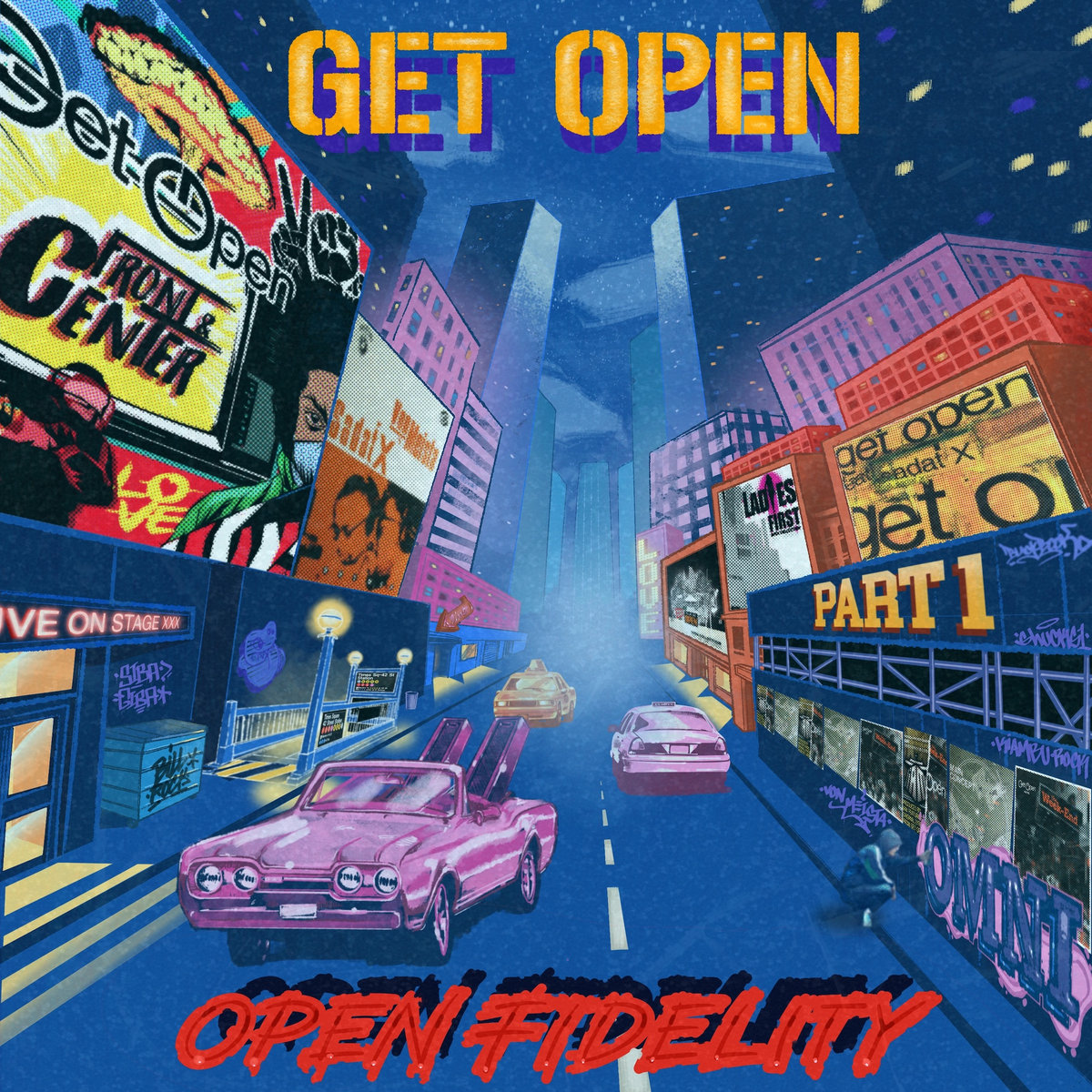 OPEN Fidelity Part 1 | Get Open