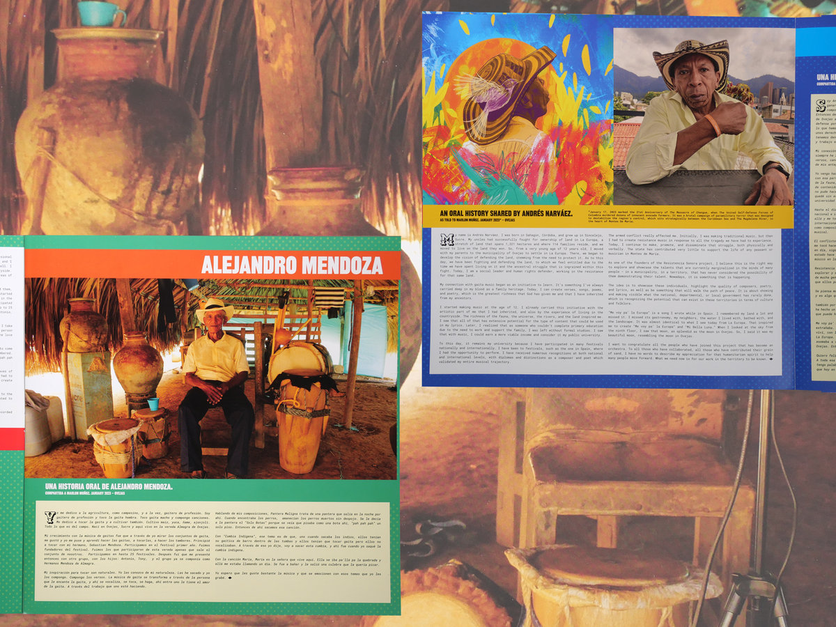 Resistencia Sonora: The Living Roots of Gaita Music in Ovejas, Colombia ...