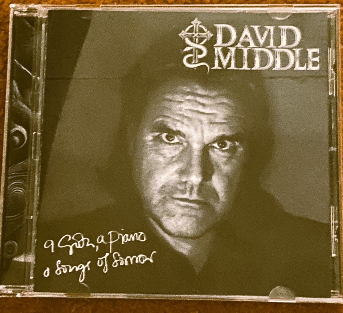 A Goth, A Piano & Songs of Sorrow | David Middle