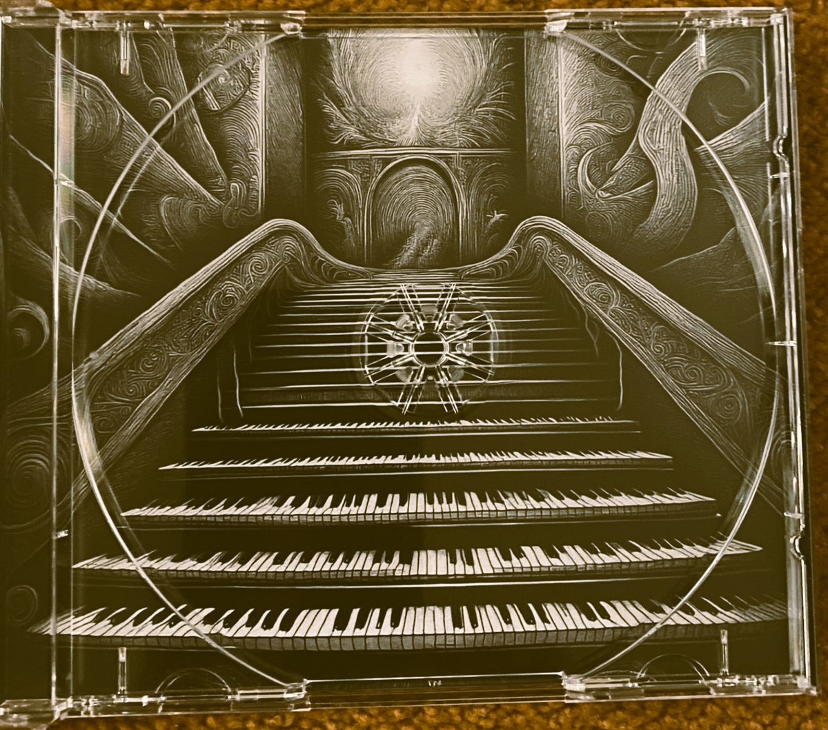A Goth, A Piano & Songs of Sorrow | David Middle