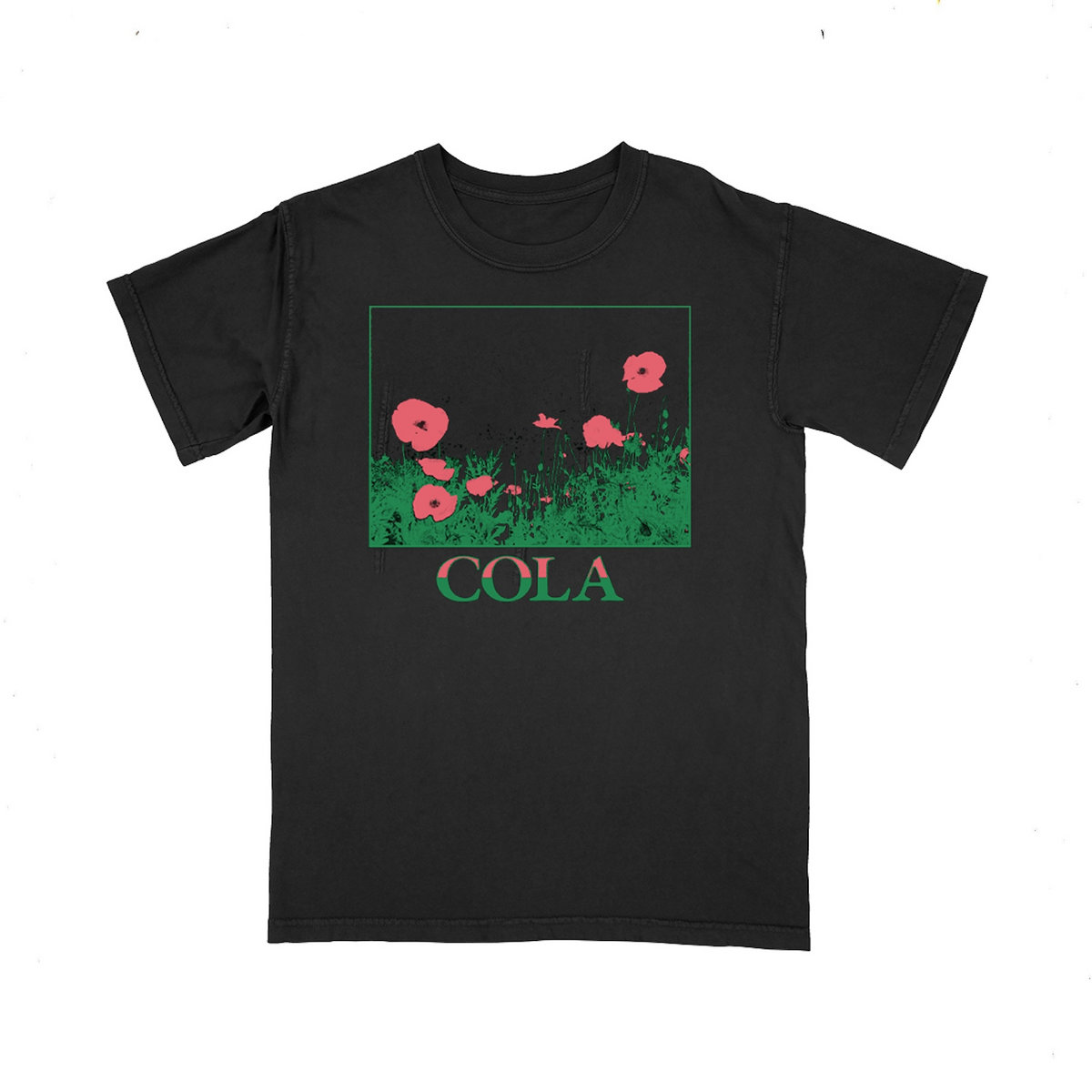 POPPY ICON T-Shirt | Cola