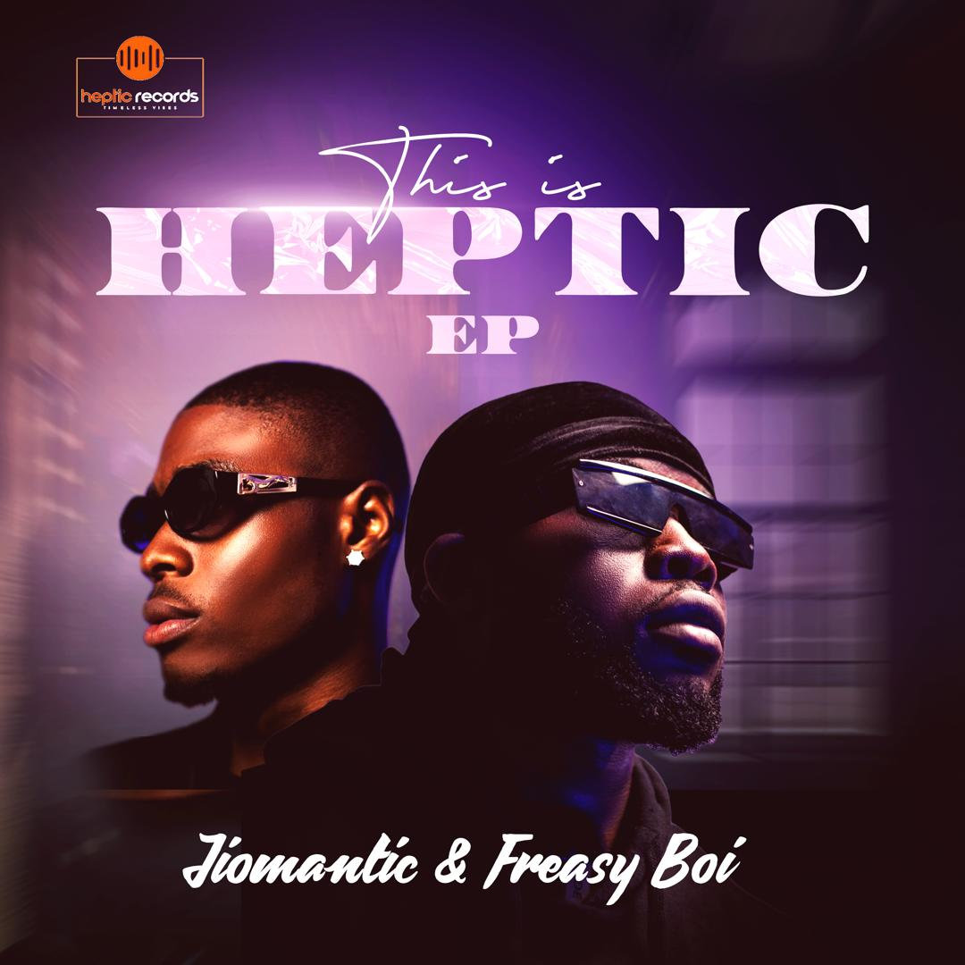 This Is Heptic | Jiomantic & Freasy Boi | Heptic records
