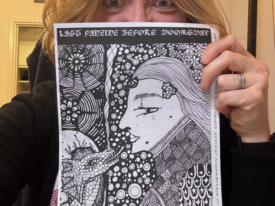 Last Fanzine Before Doomsday, Volume # 2 | Smoulder Approved Best Metal ...