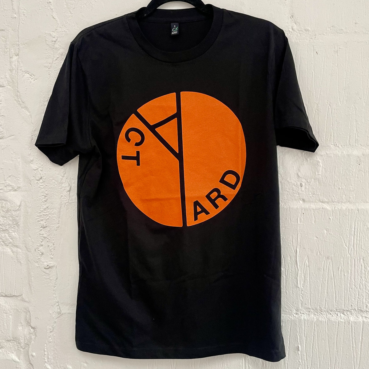 Filled Logo T-shirt | Yard Act