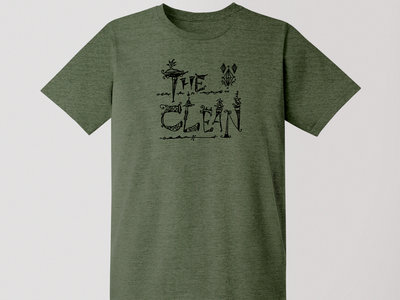 The Clean Green T-shirt | The Clean