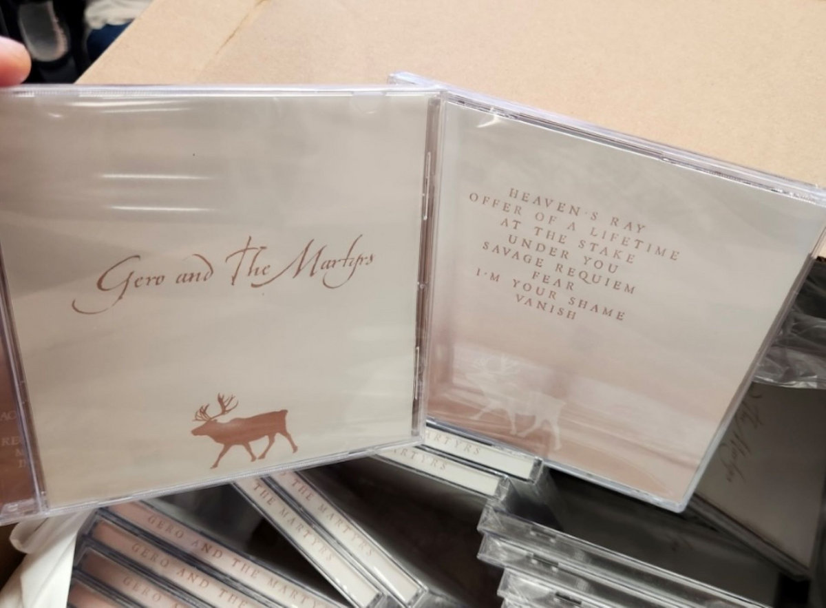 Gero and The Martyrs | Gero and The Martyrs