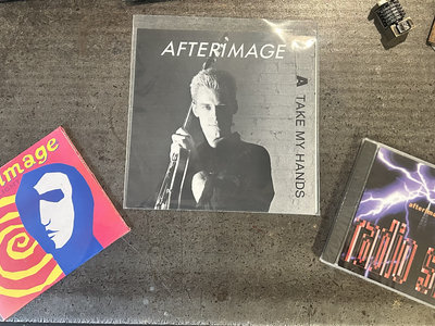 AFTERIMAGE Bundle - Two CDs + 7" Single | Independent Project Records