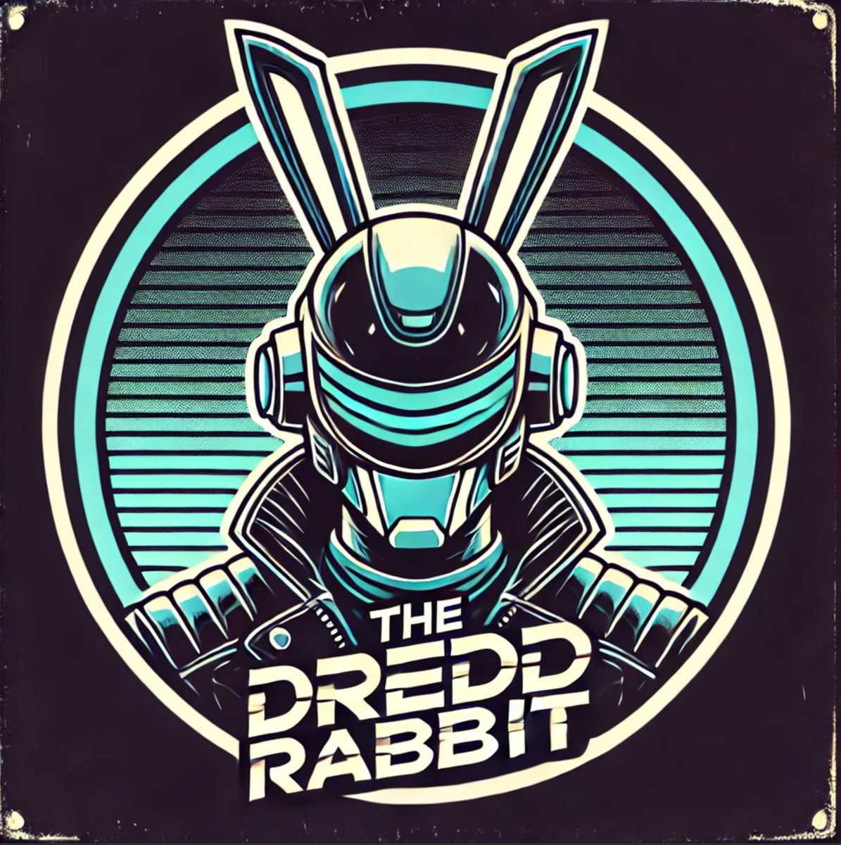 The Dredd Christmas (Covers) | The Dredd Rabbit