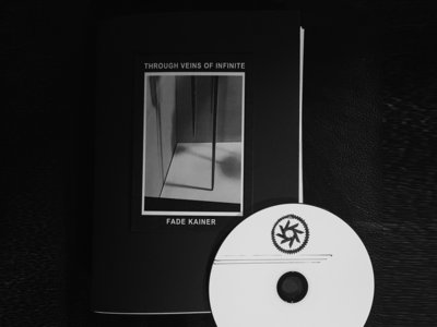THROUGH VEINS OF INFINITE - Book & CD - LIMITED EDITION | STATIQBLOOM