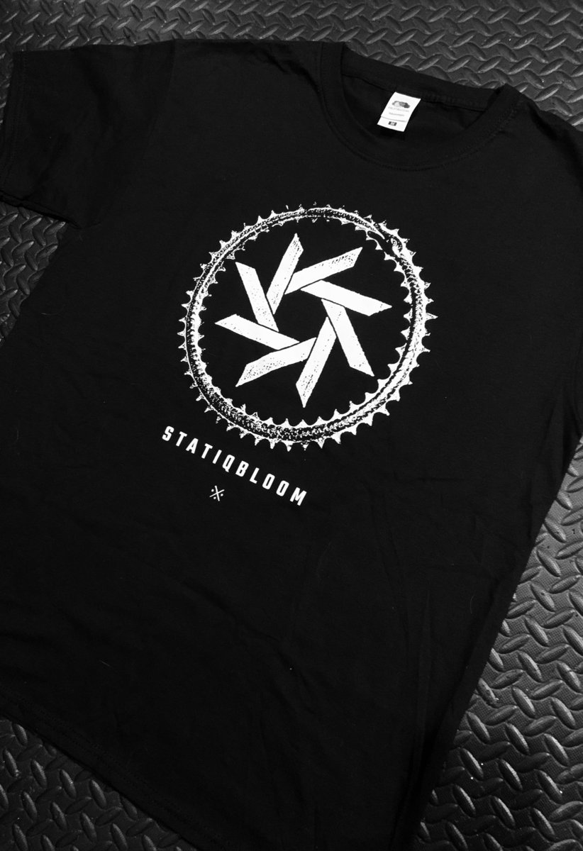 Logo T- shirt | STATIQBLOOM