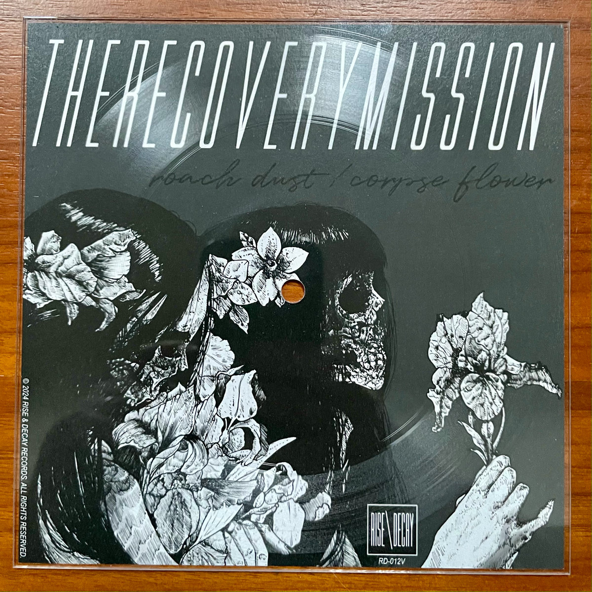Roach Dust / Corpse Flower | The Recovery Mission | Rise & Decay Records