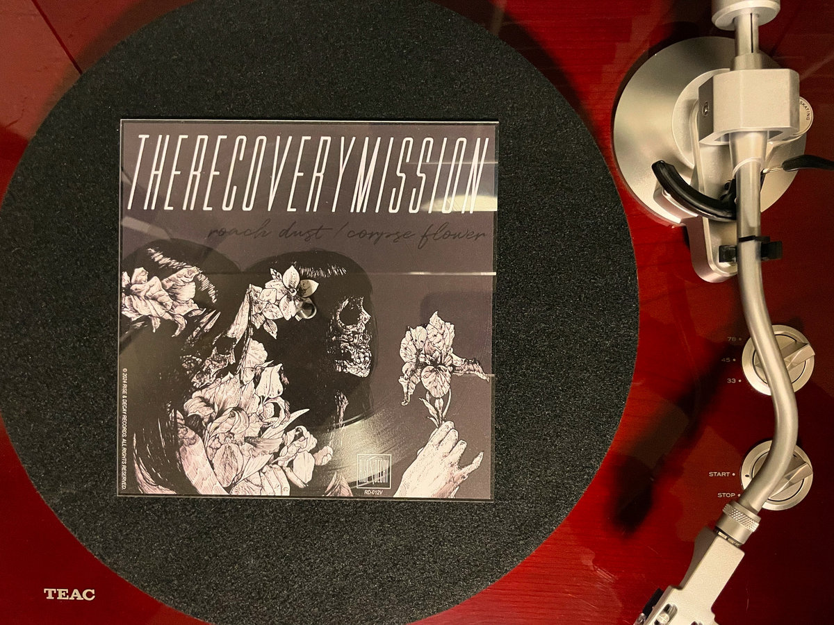 Roach Dust / Corpse Flower | The Recovery Mission | Rise & Decay Records