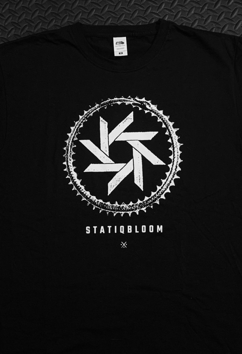 Logo T- shirt | STATIQBLOOM