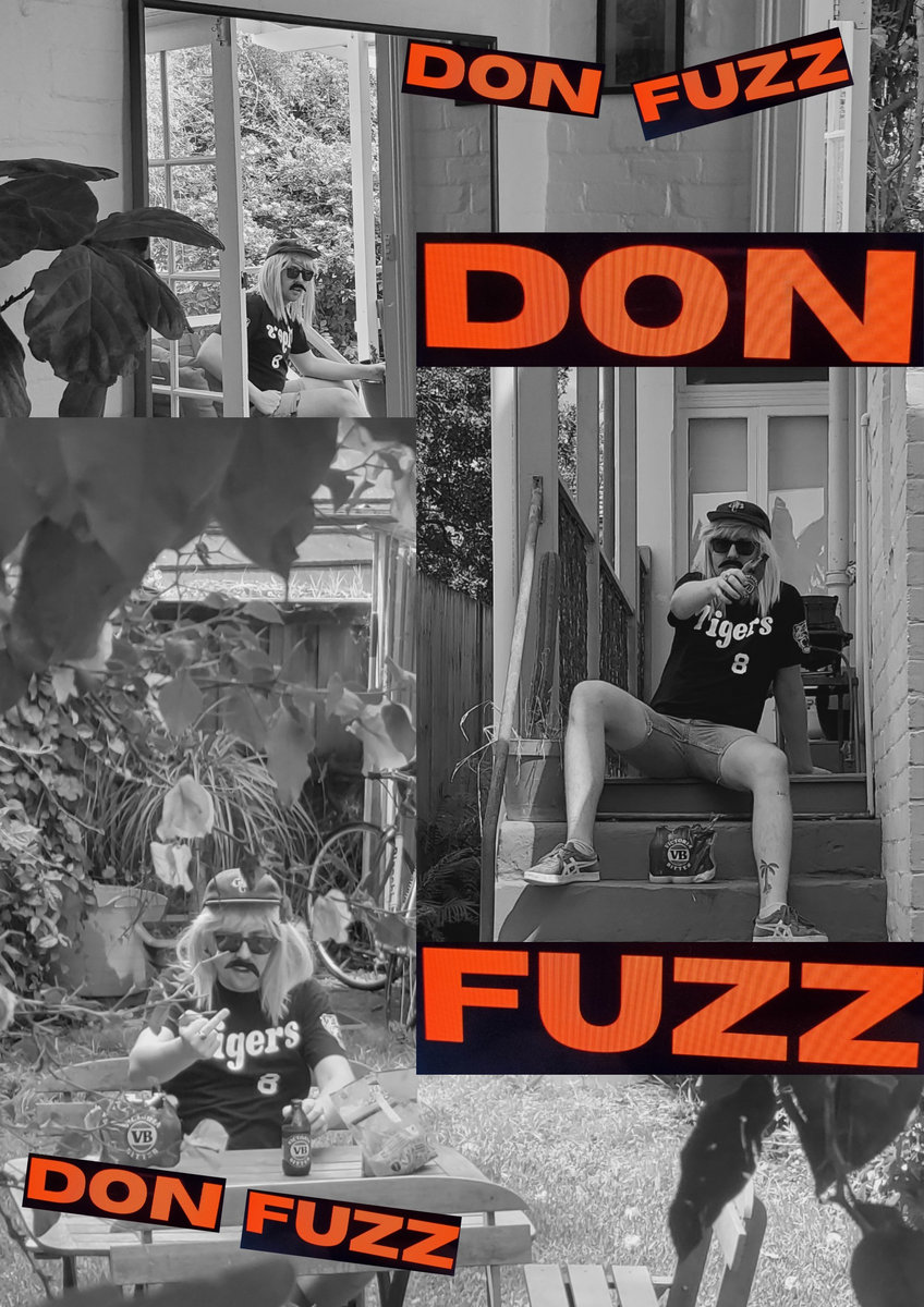 FUZZ DEMO-LITION | Don Fuzz