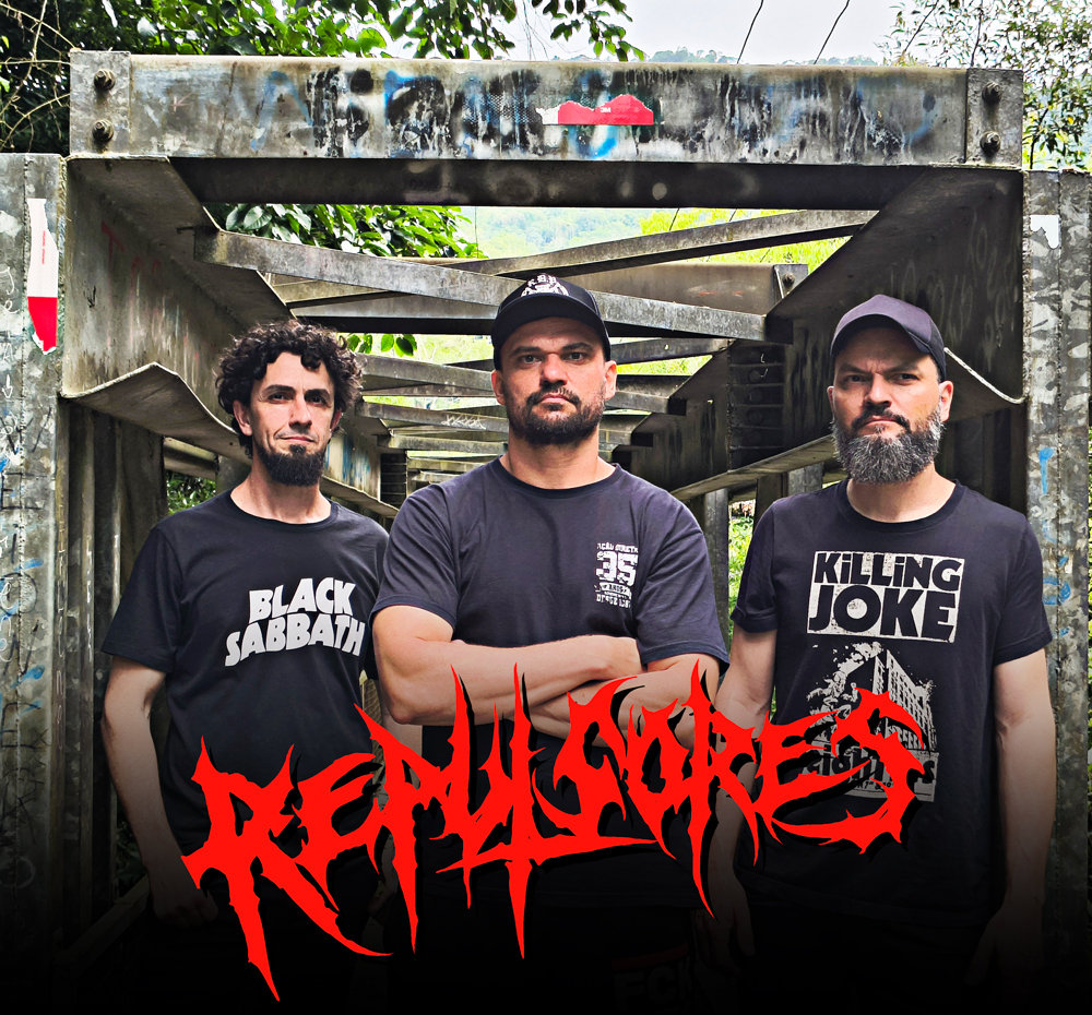 Maravilhoso Mundo Cheio de Merda | Repulsores