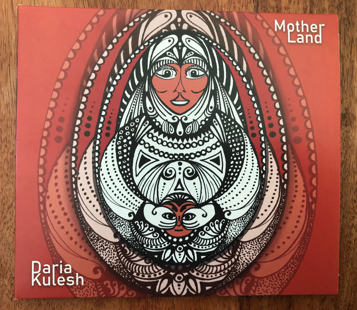 MotherLand | Daria Kulesh